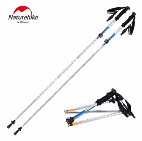 מקל הליכה אלומיניום - חברת Naturehike - אתר OuTravel